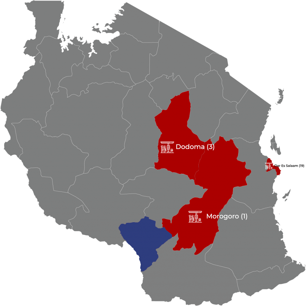 Oil and Petroleum – ATN PETROLEUM